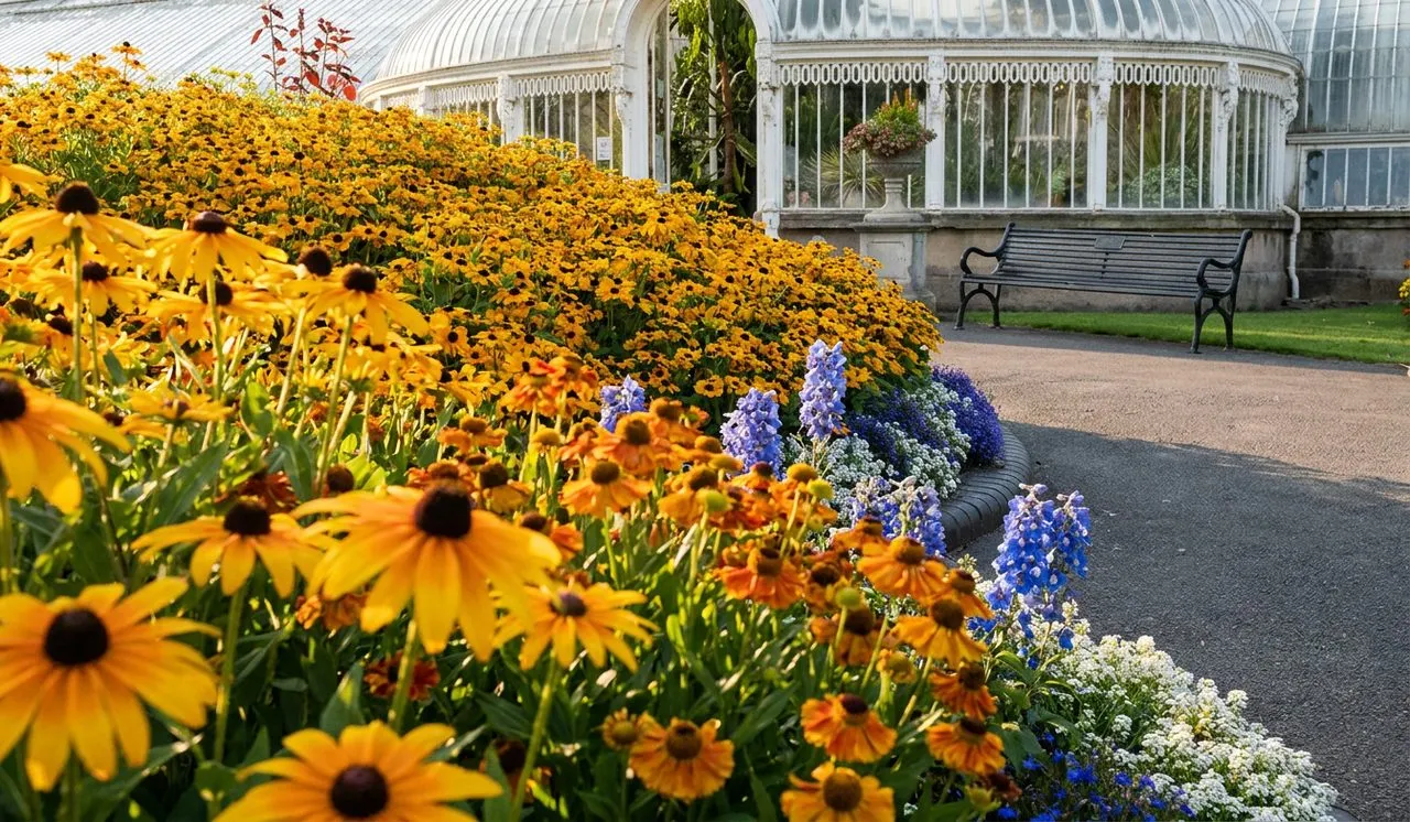 Free Botanical Garden Days in NYC
