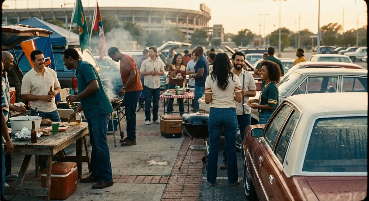 MetLife Stadium Tailgate Guide: World Cup 2026 Pre-Match Playbook ...
