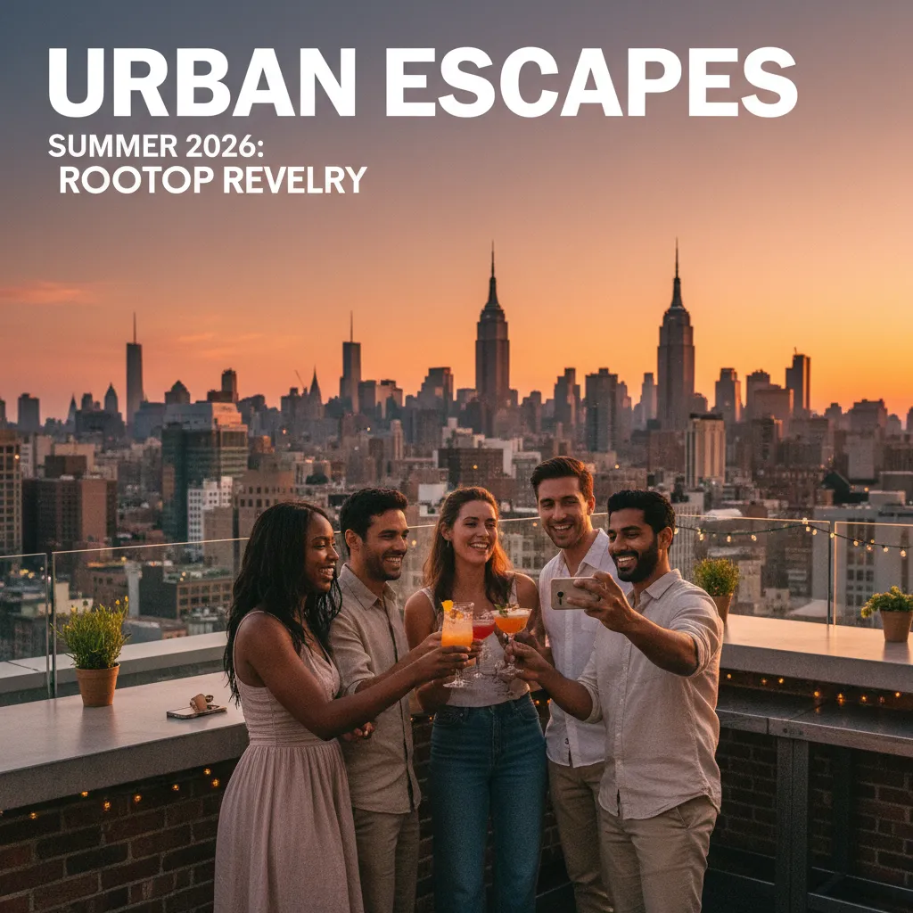 Rooftop Season Is Here — These Are the New Spots Worth the Elevator ...
