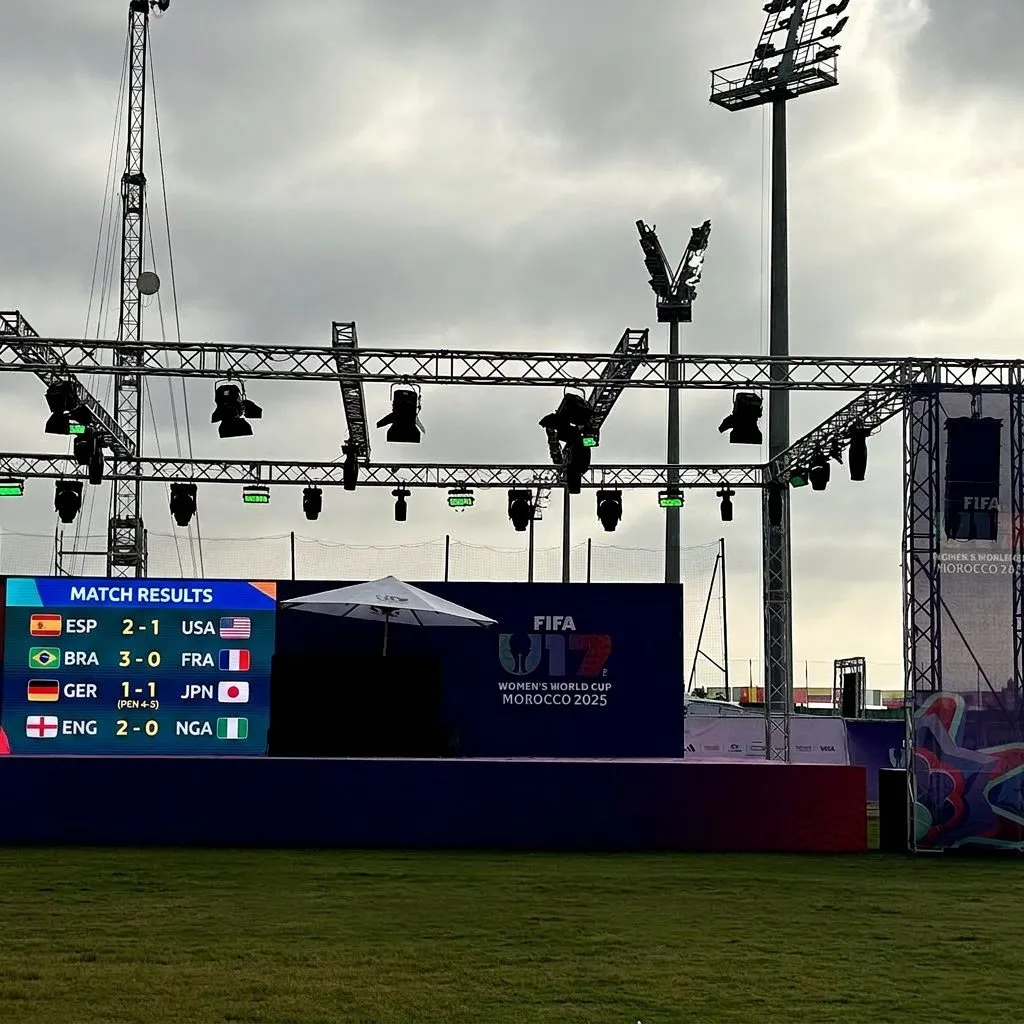 World Cup 2026 Round of 32 Complete Results | World Cup 2026 | Karpo