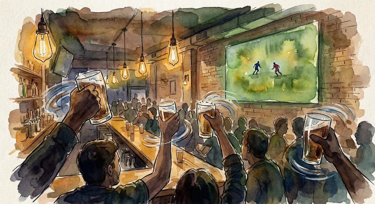 2026 World Cup NYC After Dark — Post-Match Bars, Rooftops, Karpo